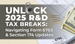 Form 6765 Requirements and Section 174 Rules: Key R&D Tax Credit ...